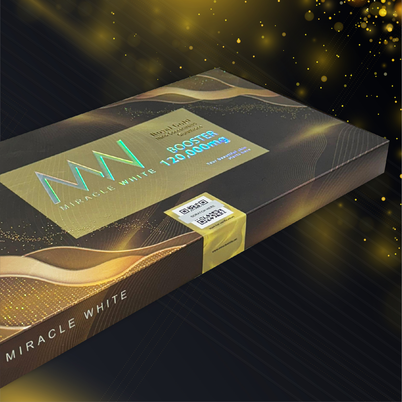 Miracle White - Radiant Beauty